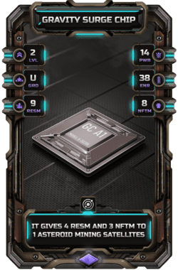 NFT Battle Miners Game